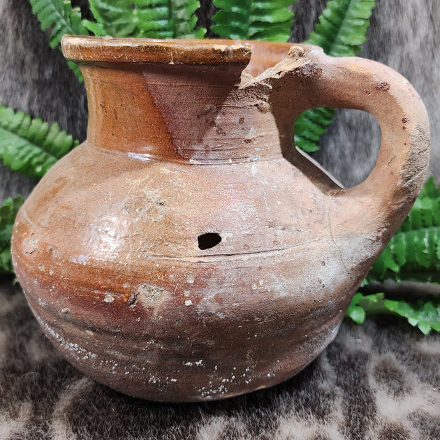 Medieval Ceramic Jug B | SkullStore Inc.