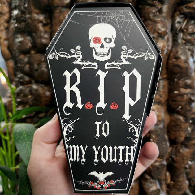 Coffin Gift & Display Boxes | SkullStore Inc.