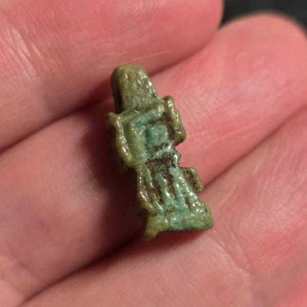 Ancient Egyptian Shu Amulet A | SkullStore Inc.