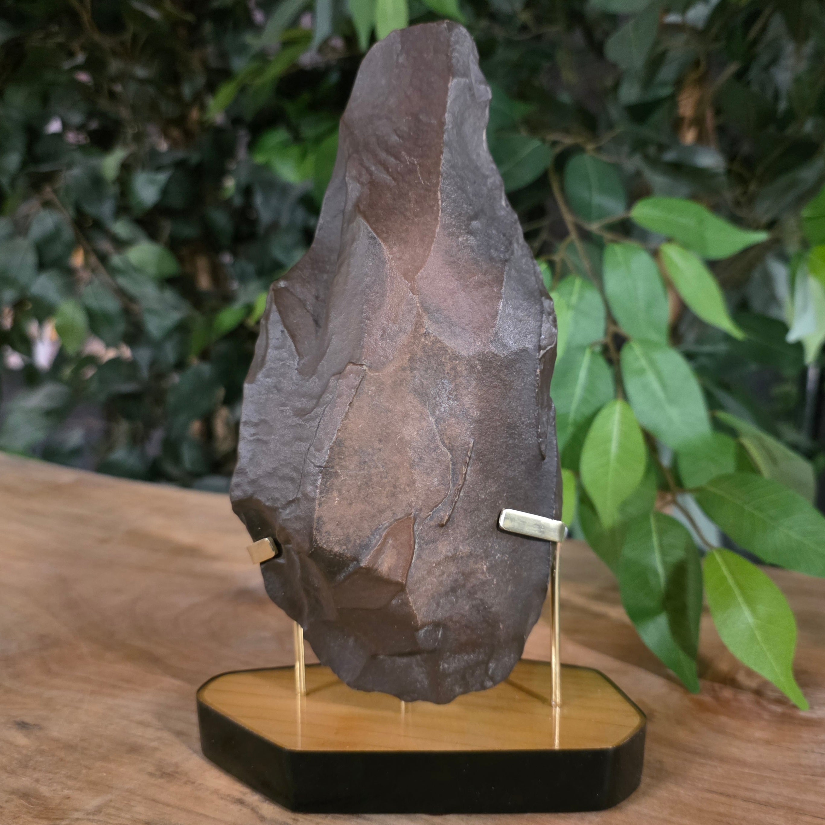 Ancient Acheulean Hand Axe, Morocco N (XXL) | SkullStore Inc.